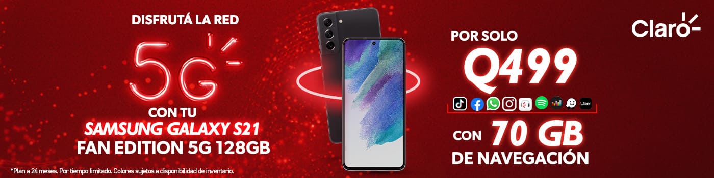 Tienda en Línea Claro